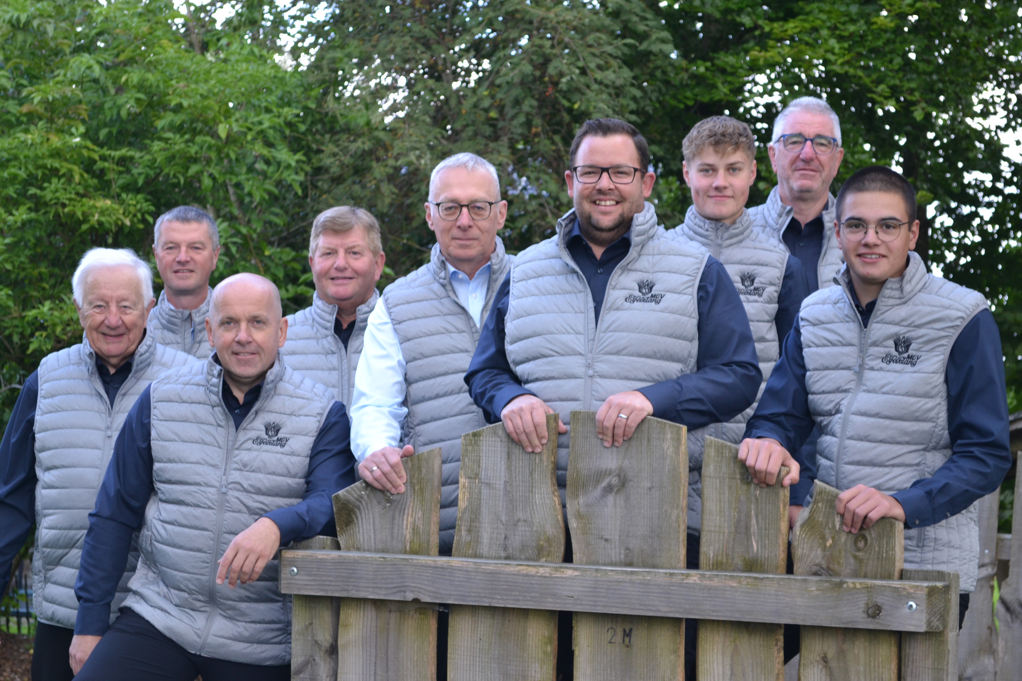 2. Bass – Männergesangverein Eifelklang